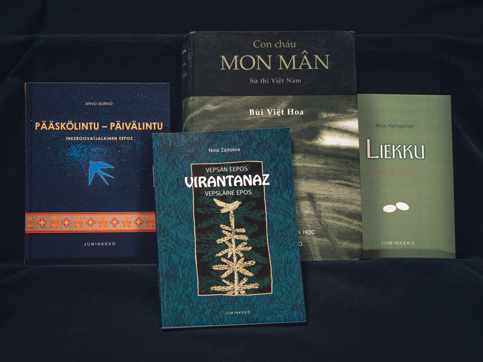 Endless Journey of the Rune – Kalevala Reimagined - Juminkeko - Kiertää ...