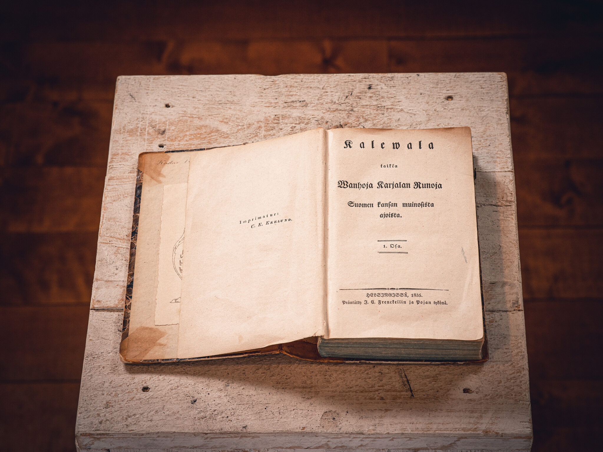 Endless Journey of the Rune – Kalevala Reimagined - Juminkeko - Kiertää ...