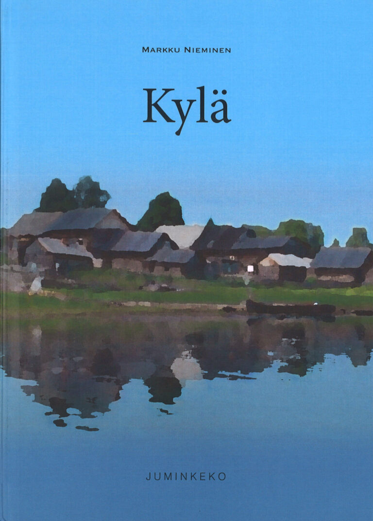 Suomen lasten Kalevala - Juminkeko - Kiertää päivän, kiertää kuun, vaan ei kierrä Juminkekoa.