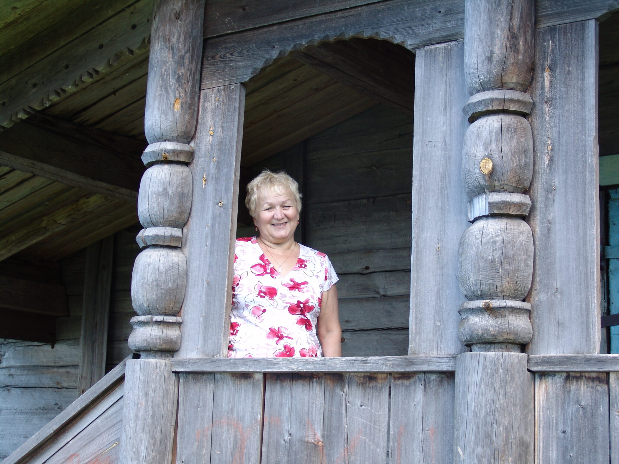 Vepsian - Juminkeko - Kiertää päivän, kiertää kuun, vaan ei kierrä ...