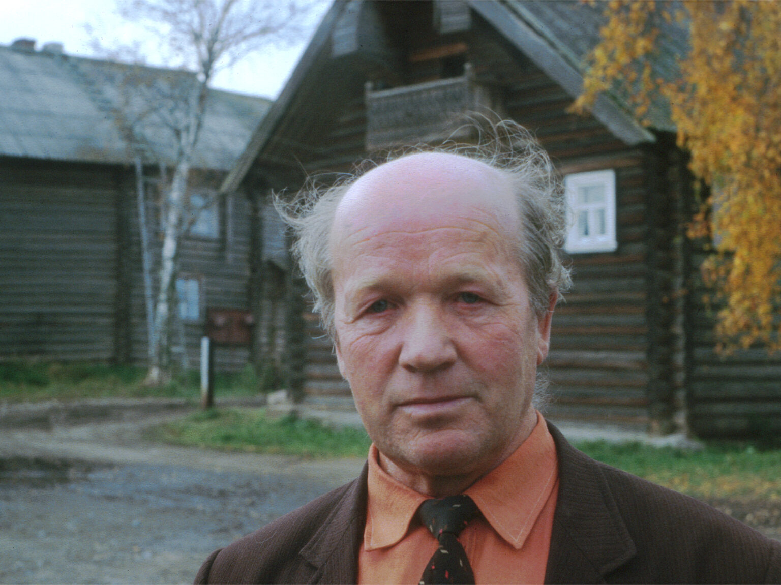 Vepsian - Juminkeko - Kiertää päivän, kiertää kuun, vaan ei kierrä ...