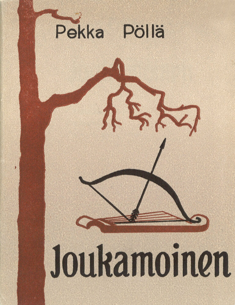 Joukamoinen - Juminkeko - Kiertää päivän, kiertää kuun, vaan ei kierrä ...